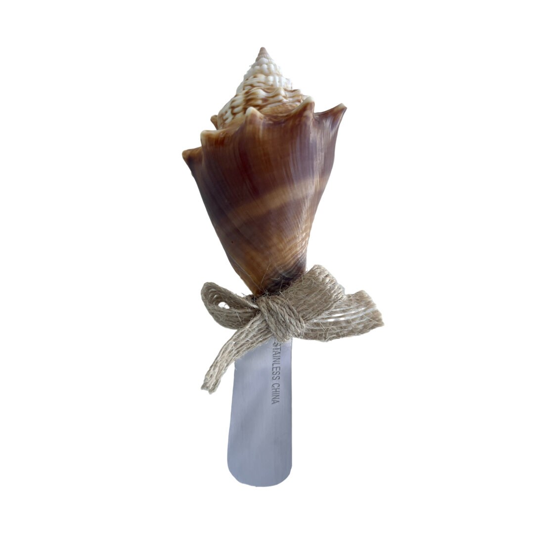 Shell Spreader Knife (small Blade). Handmade One-of-a-kind Marco Island ...