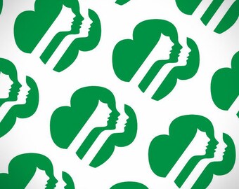 Girl Scout Pen Wrap - Etsy