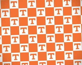 Tennessee Vols Seamless Pattern - Etsy