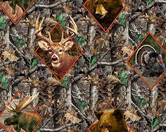 Seamless Real Tree Pattern - Etsy