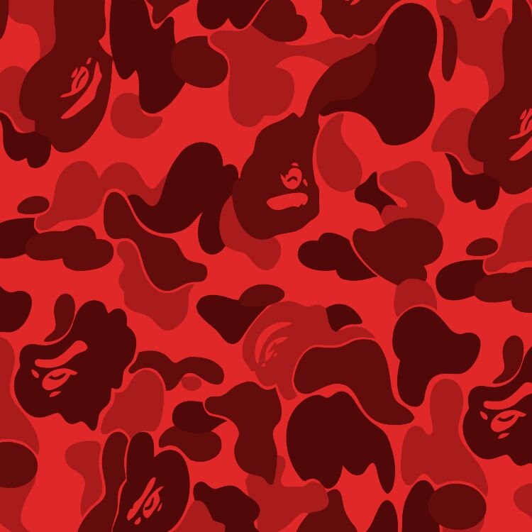 Bape Pattern