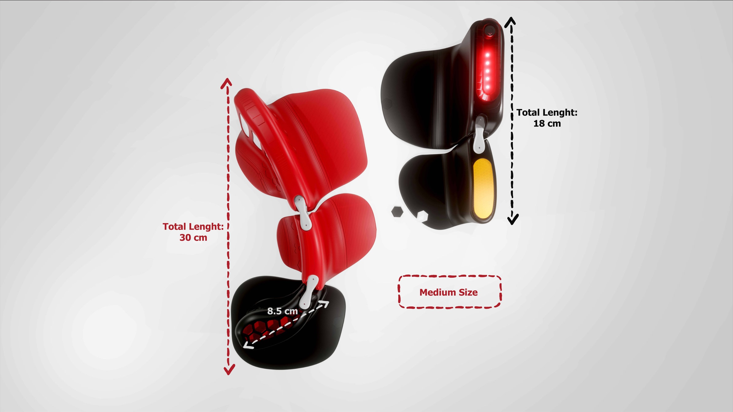 EUC Power Pads Hexpads fits All Eucs - Etsy