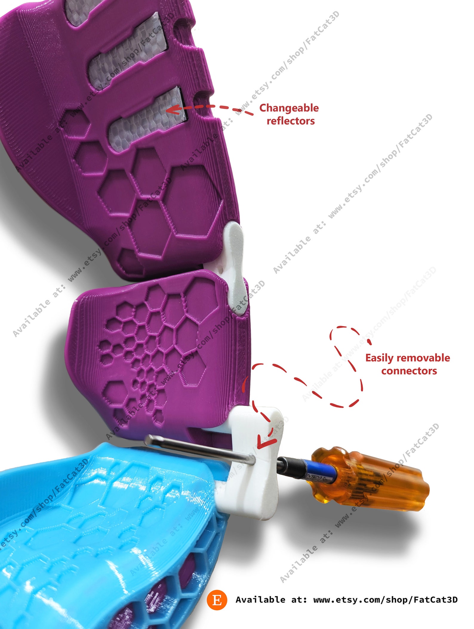 EUC Power Pads / Jump Pads fits All Eucs hexpads - Etsy
