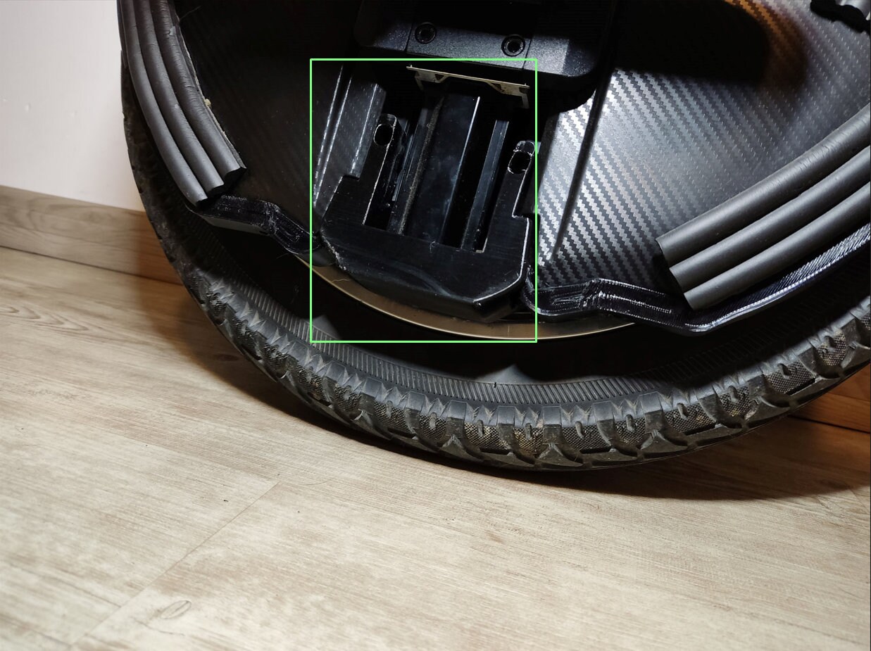 Inmotion V11 Suspension Protect/guard bottom Seal 2pcs - Etsy