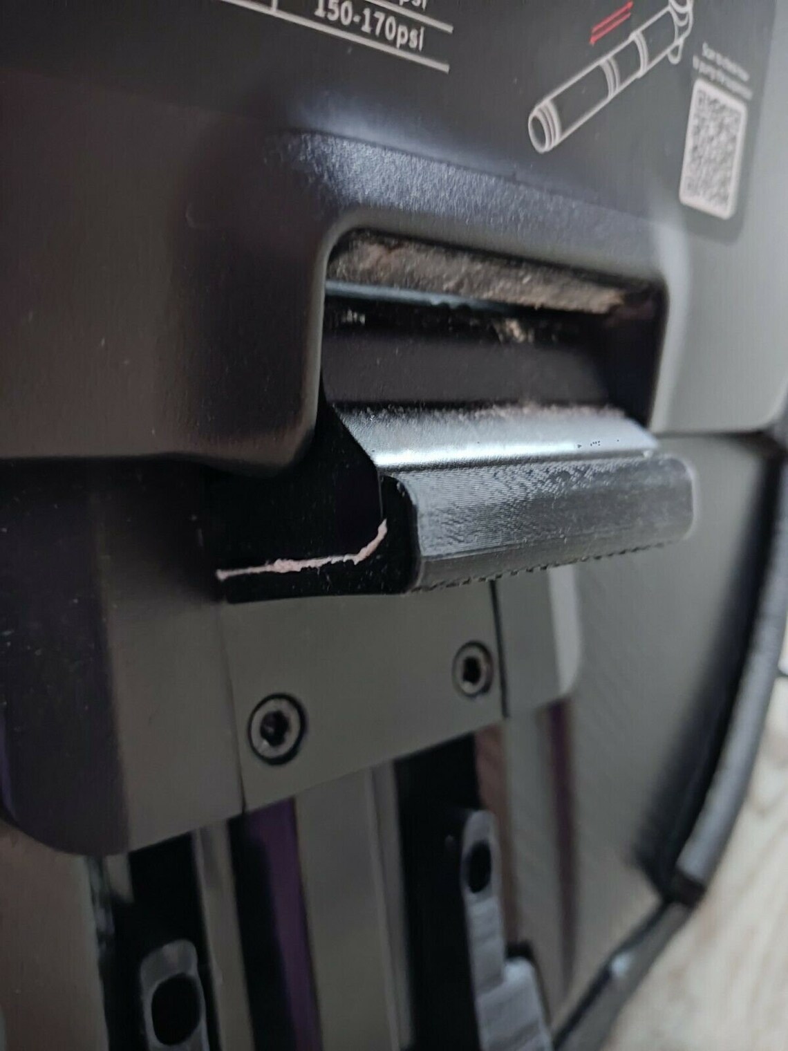 Inmotion V12 Pedal Hanger Guards/protection 2pcs - Etsy