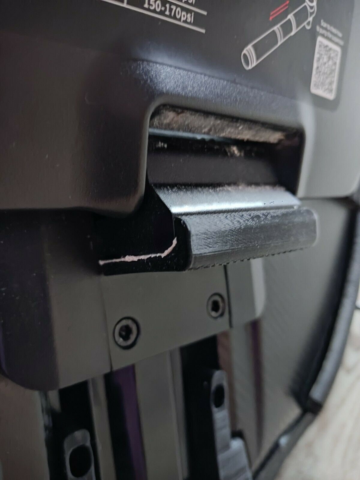 Inmotion V12 Pedal Hanger Guards/protection (2pcs) - Etsy