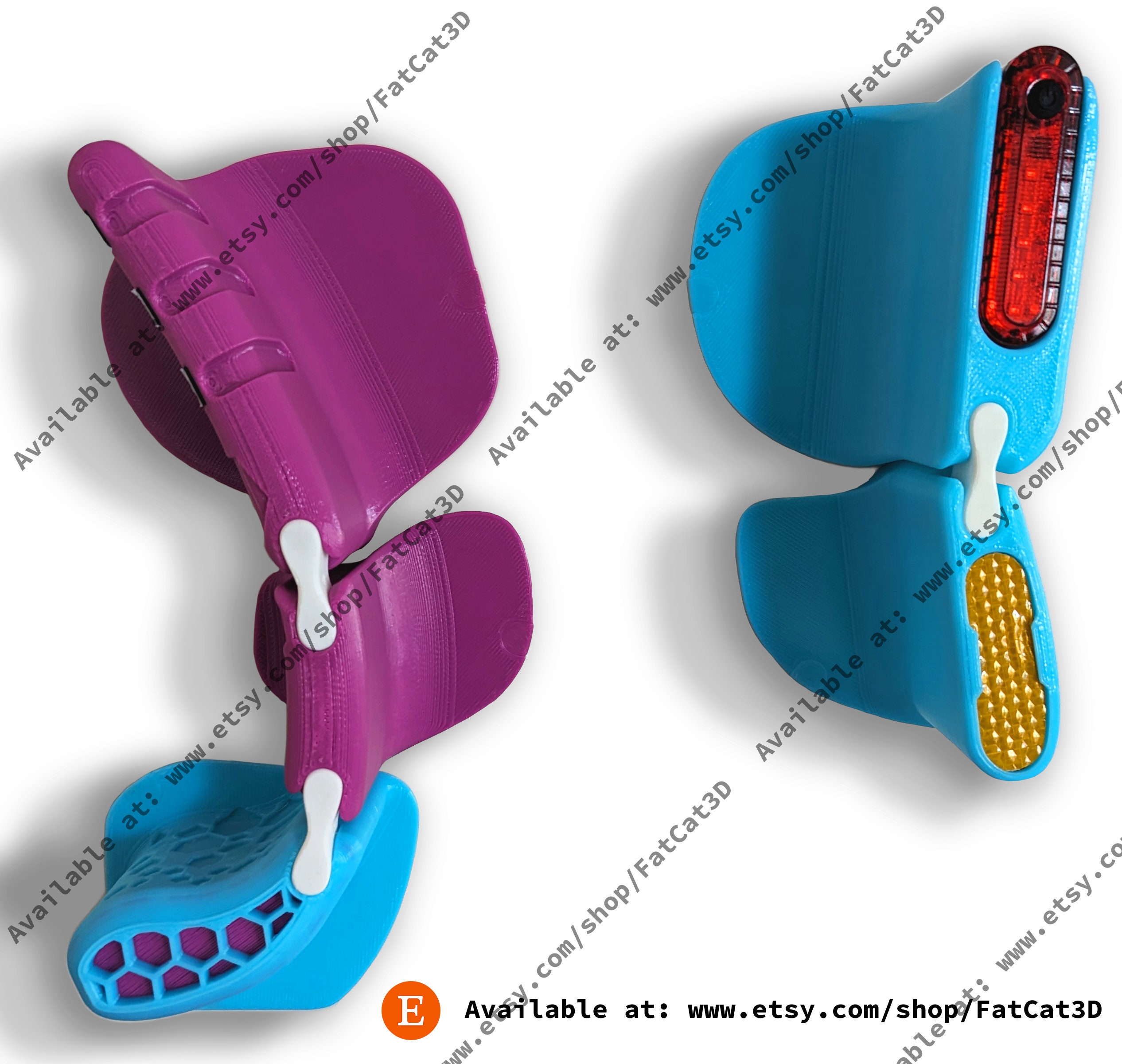 EUC Power Pads / Jump Pads fits All Eucs hexpads - Etsy