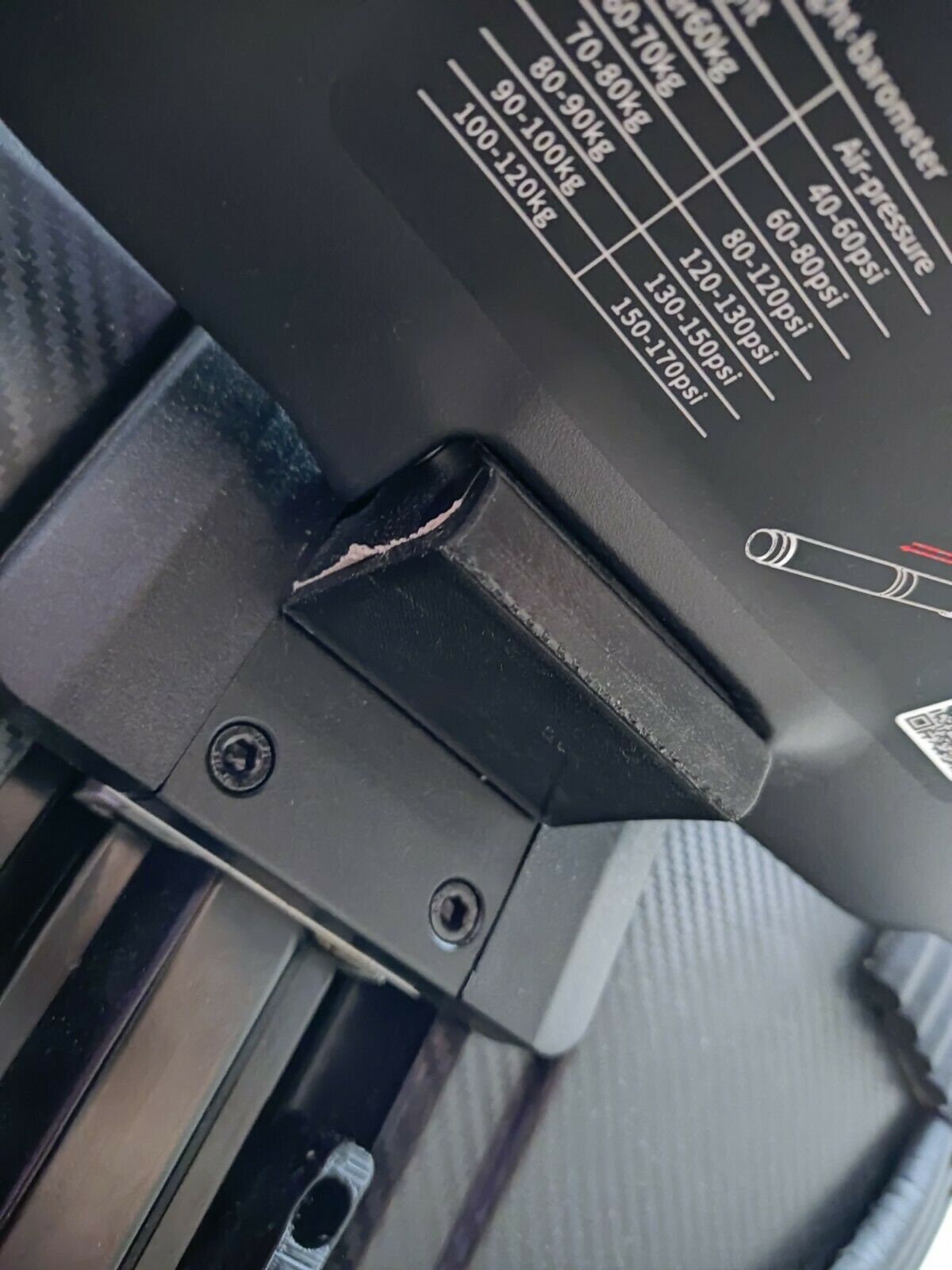 Inmotion V12 Pedal Hanger Guards/protection 2pcs - Etsy