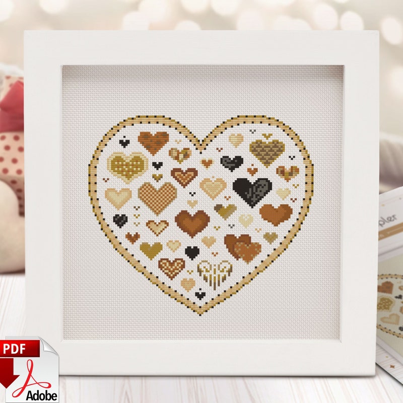 Gold Patterns - Etsy