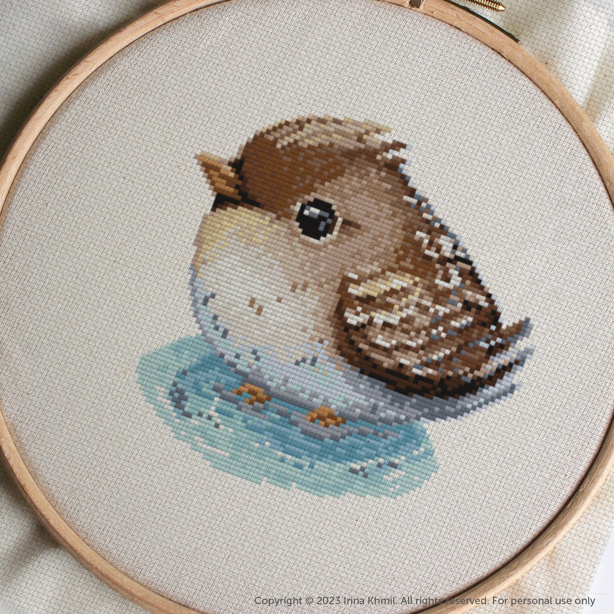 Cute Birds. Sparrow Cross Stitch Pattern PDF - Adorable Small Cross ...