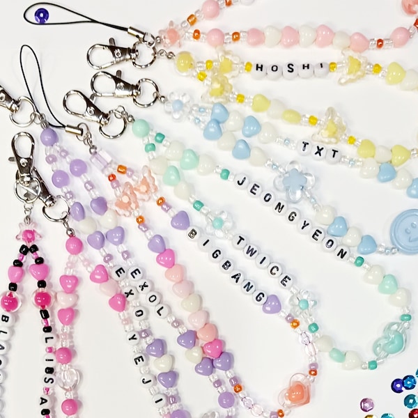 Custom Phone Charm - Etsy