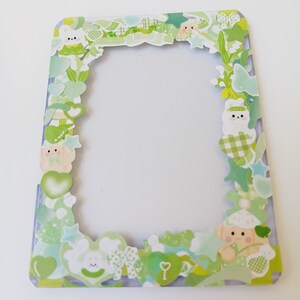 Photocard Toploader - Custom Deco Toploaders for Kpop Photo Cards ...