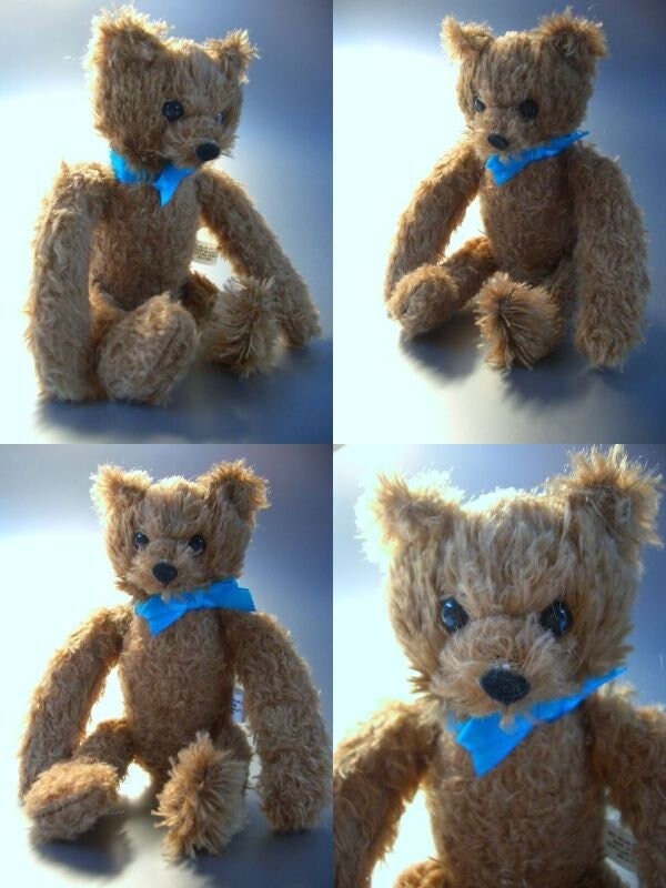 2 Stück Tumbling Bear - Purzelbaum Bär - Schylling Unbespielte Alte ...