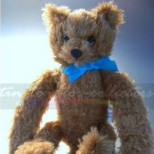2 Stück Tumbling Bear - Purzelbaum Bär - Schylling Unbespielte Alte ...
