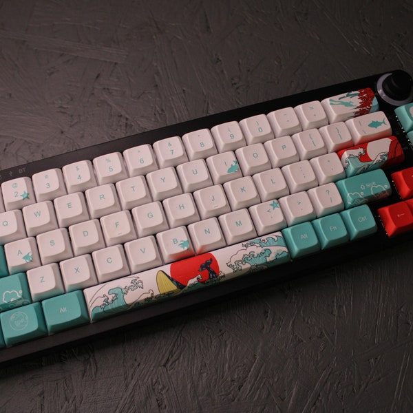 THOCKY KEYBOARD - Etsy