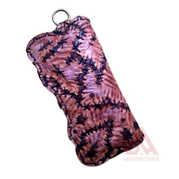 Human Skin Wallet - Etsy