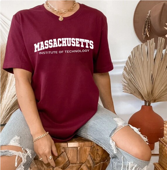 Masschusetts Institute of Technology Tshirtmit Shirtmit - Etsy