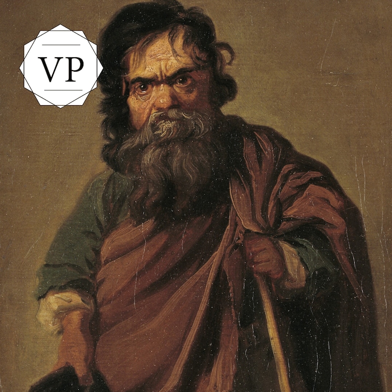 Wizard Portraits With Frames | SET OF 8 | Magical Party Harry Wizard ...