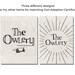 Owlery and Emporium Signs | Printable Digital Download | Magical Party ...