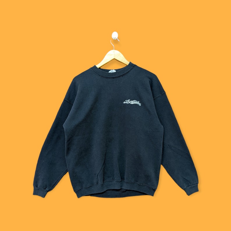 Vintage Scandalous Artwork Drawing Sweatshirt Scandalous Crewneck ...