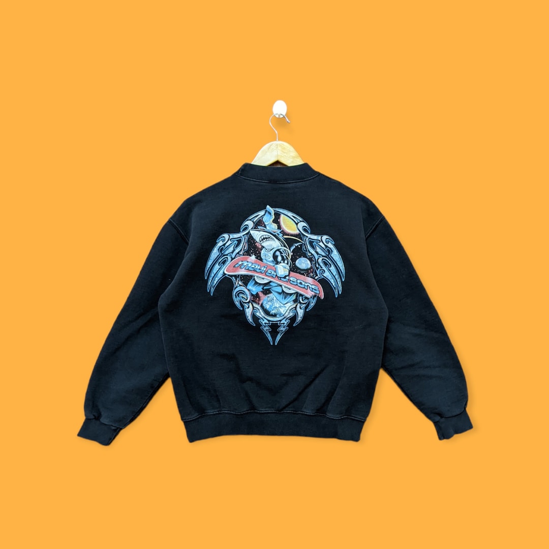 Vintage Maui Sons Space Method Sweatshirt Maui Sons Crewneck Maui Sons ...