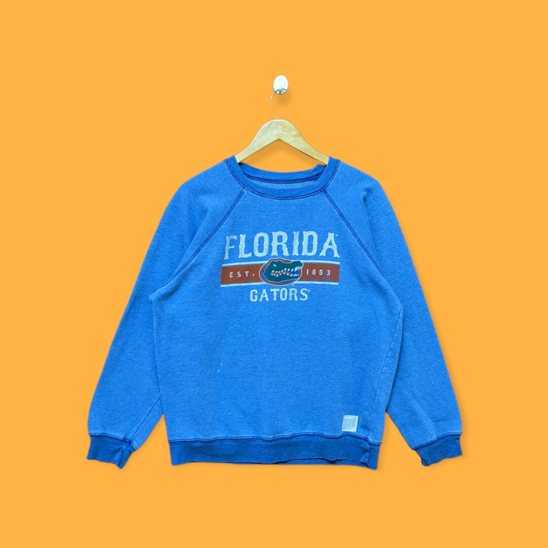 Florida Gators Sweatshirt Florida Gators Crewneck Florida Gators ...