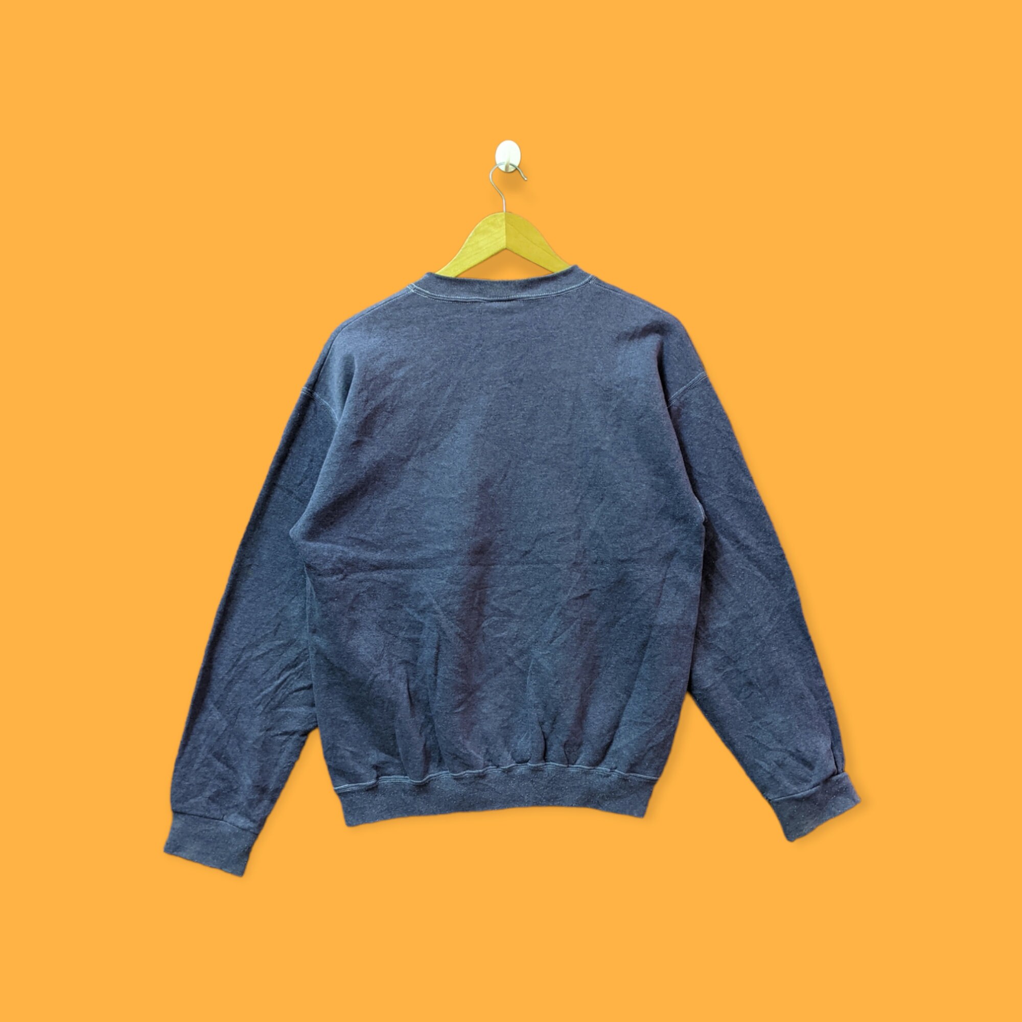 Vintage Michigan 43 Sweatshirt Michigan 43 Crewneck Michigan 43 Sweater ...