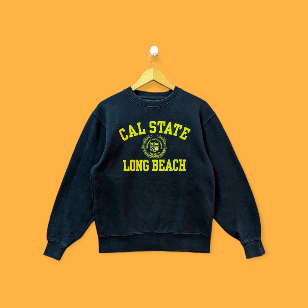 Vintage California University Sweatshirts California University ...