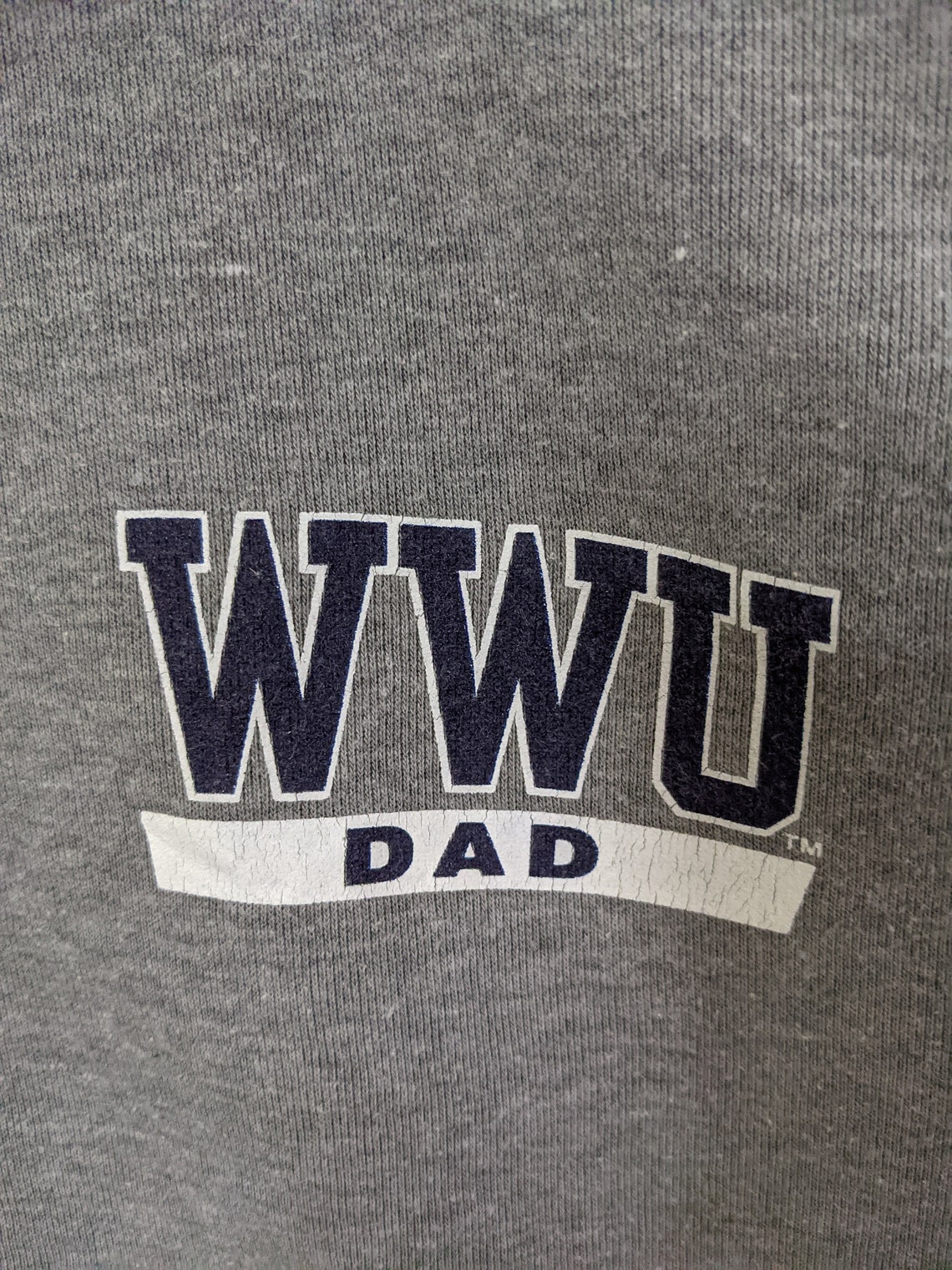 Vintage Western Washington University Sweatshirts Western Washington ...