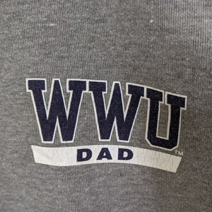Vintage Western Washington University Sweatshirts Western Washington ...