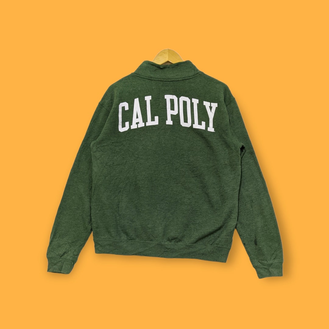 California Polytechnic State University Sweatshirts Cal Poly Crewneck ...