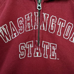 Vintage Washington State University Sweatshirts Washington State ...