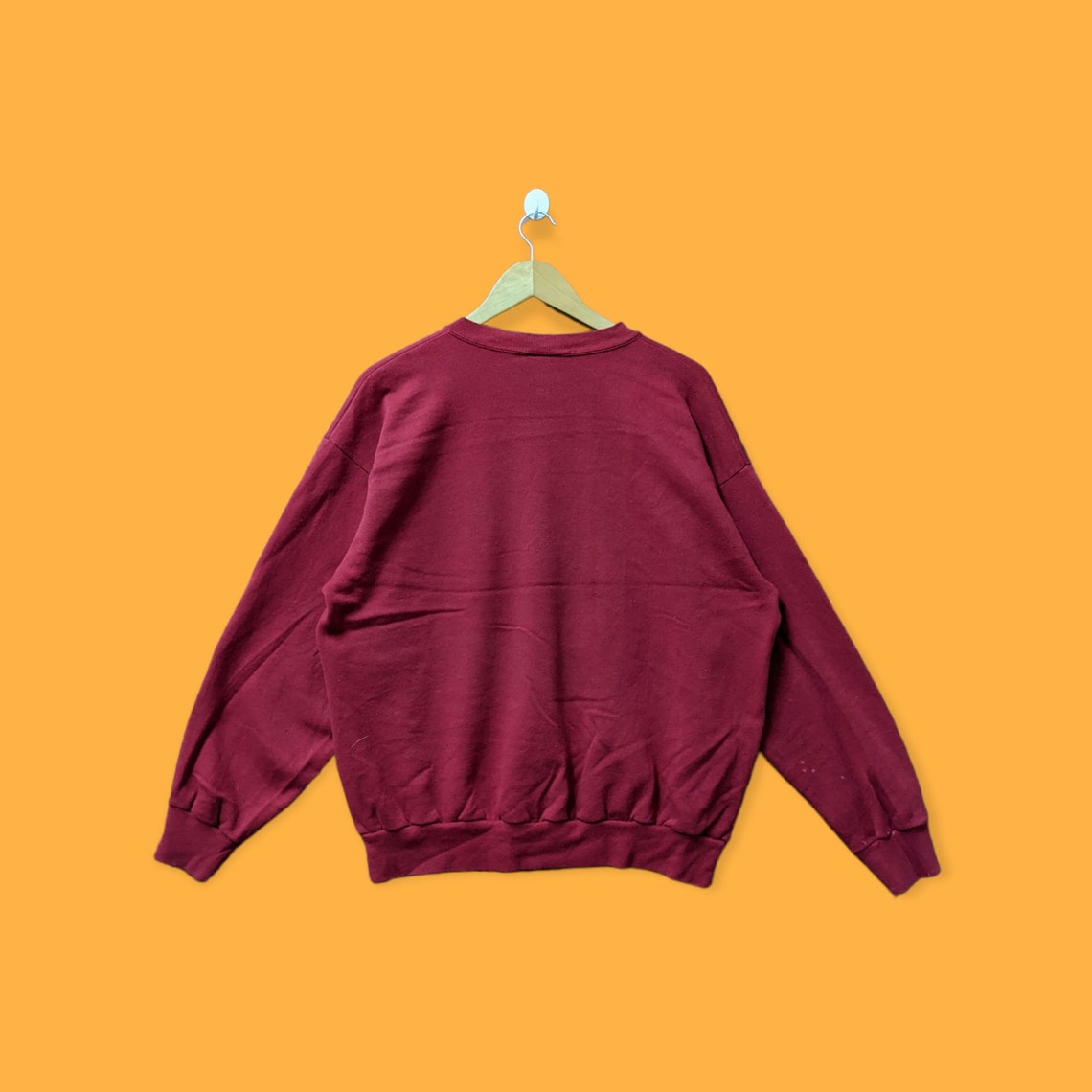 Vintage Indiana University Spell Out Sweatshirt Indiana University ...