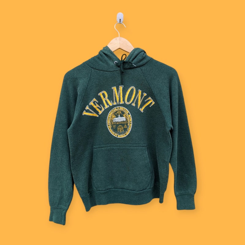 University Vermont - Etsy