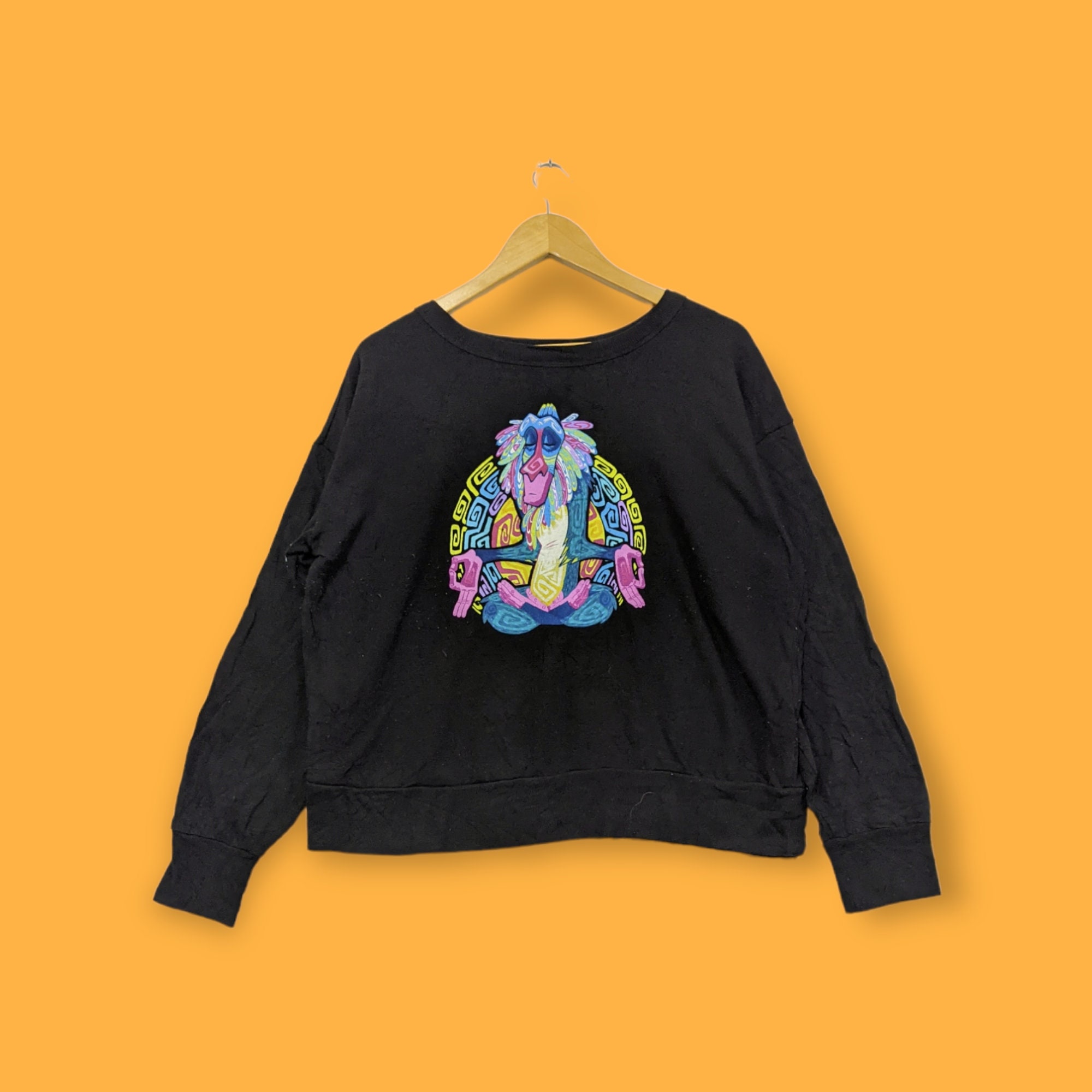 The Lion King Sweatshirt the Lion King Crewneck the Lion King - Etsy