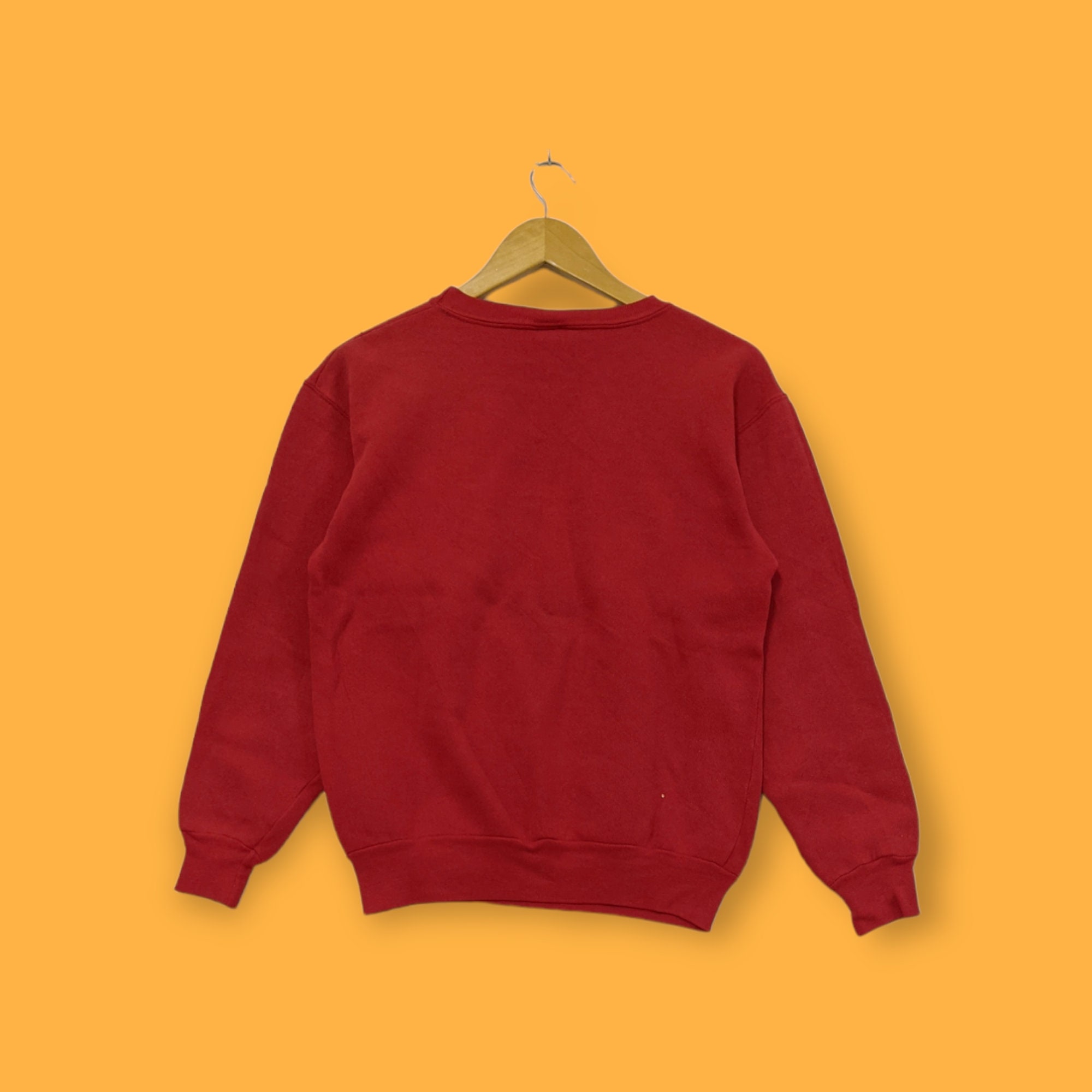 Vintage 90s Indiana University Hoosier Sweatshirt Indiana University ...