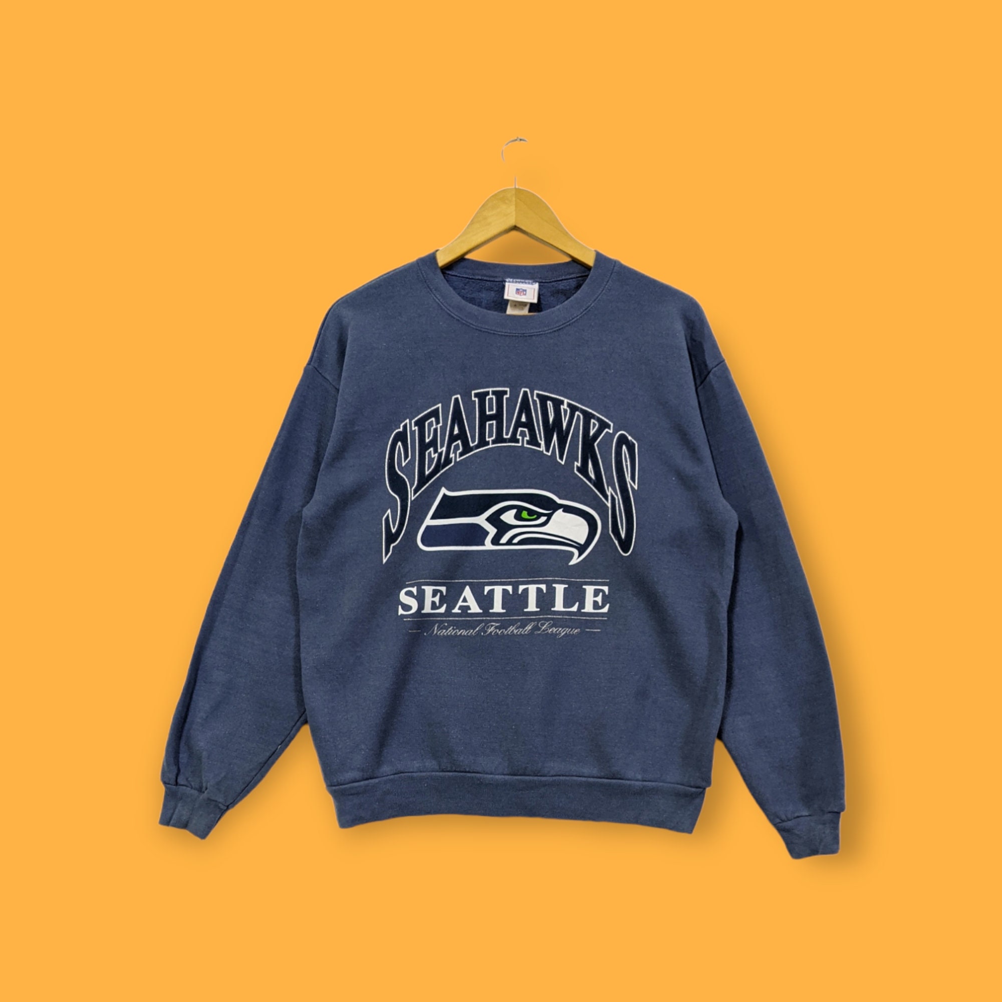 Vintage Seahawks Sweater