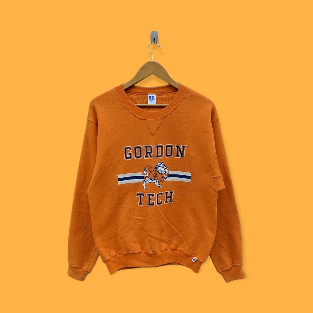 Vintage Gordon Tech University Sweatshirts Gordon Tech University ...