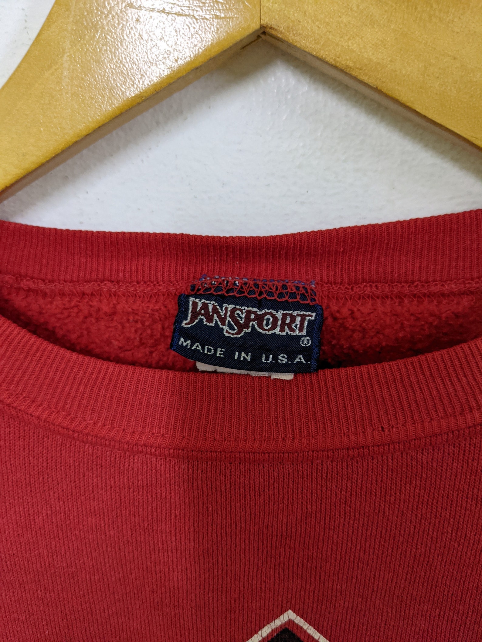 Vintage 90s Indiana University Hoosier Sweatshirt Indiana University ...