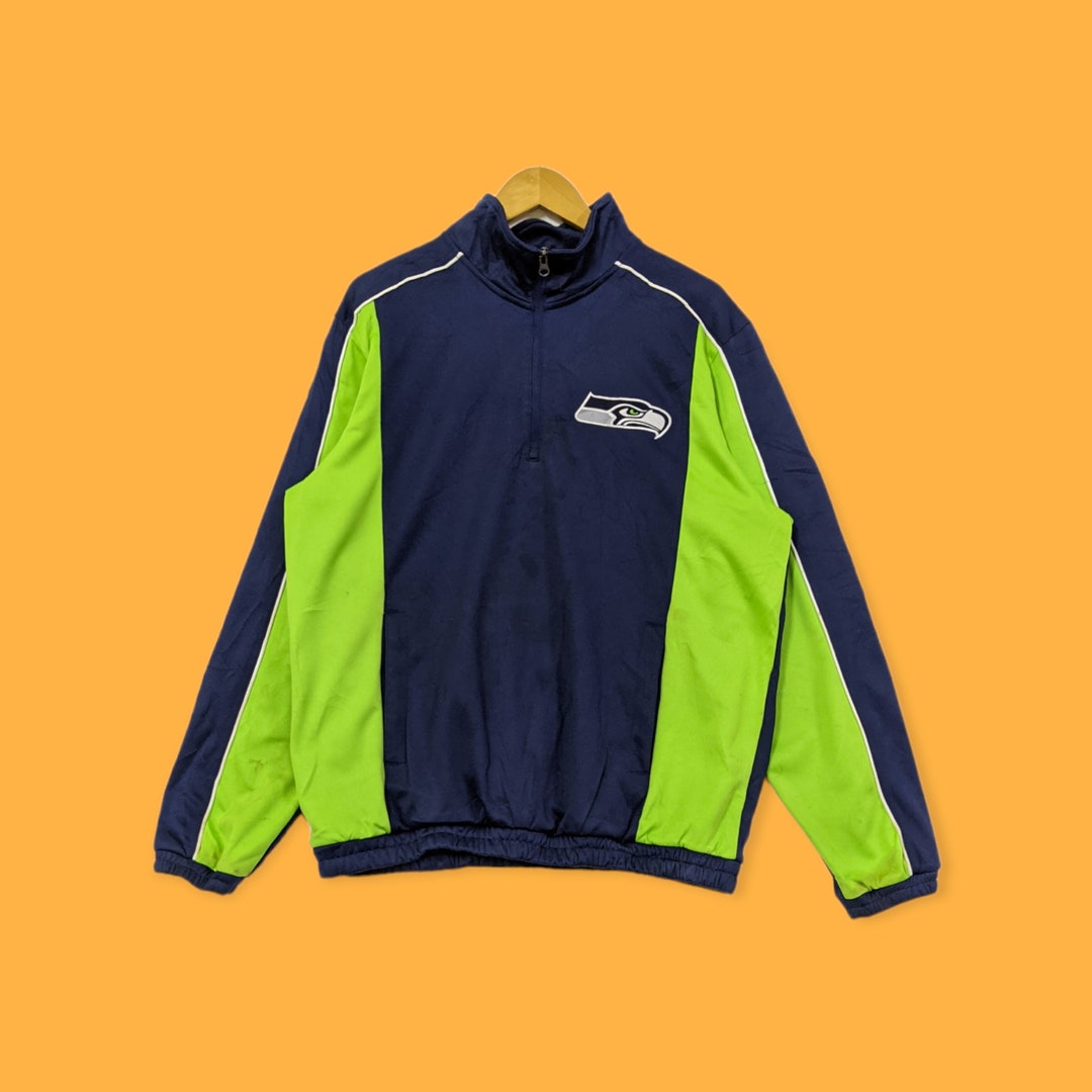 Seattle Seahawks Jacket Seattle Seahawks Sweater Pullover Seattle ...