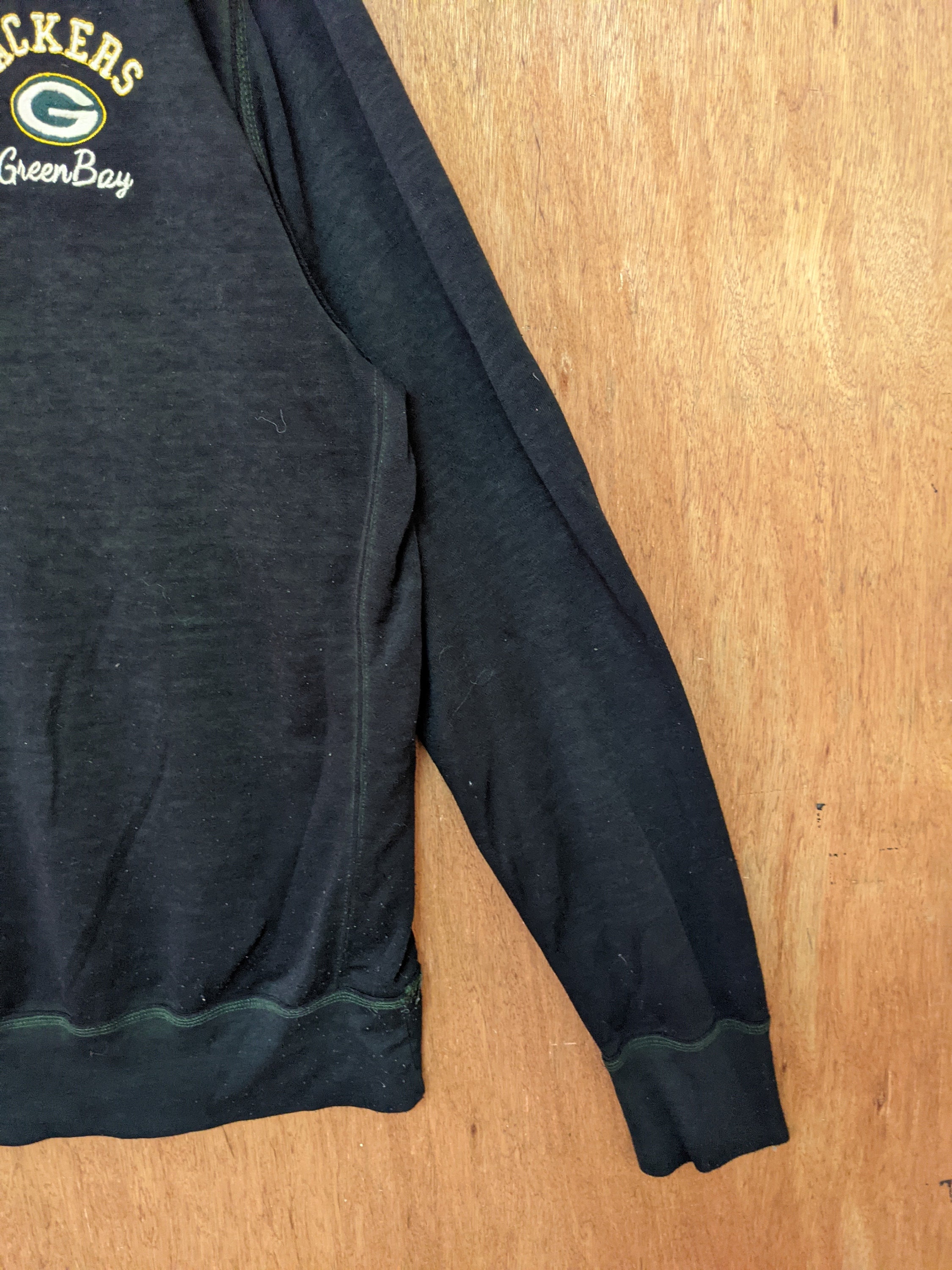 Green Bay Packers Sweatshirt Green Bay Packers Crewneck Green Bay ...