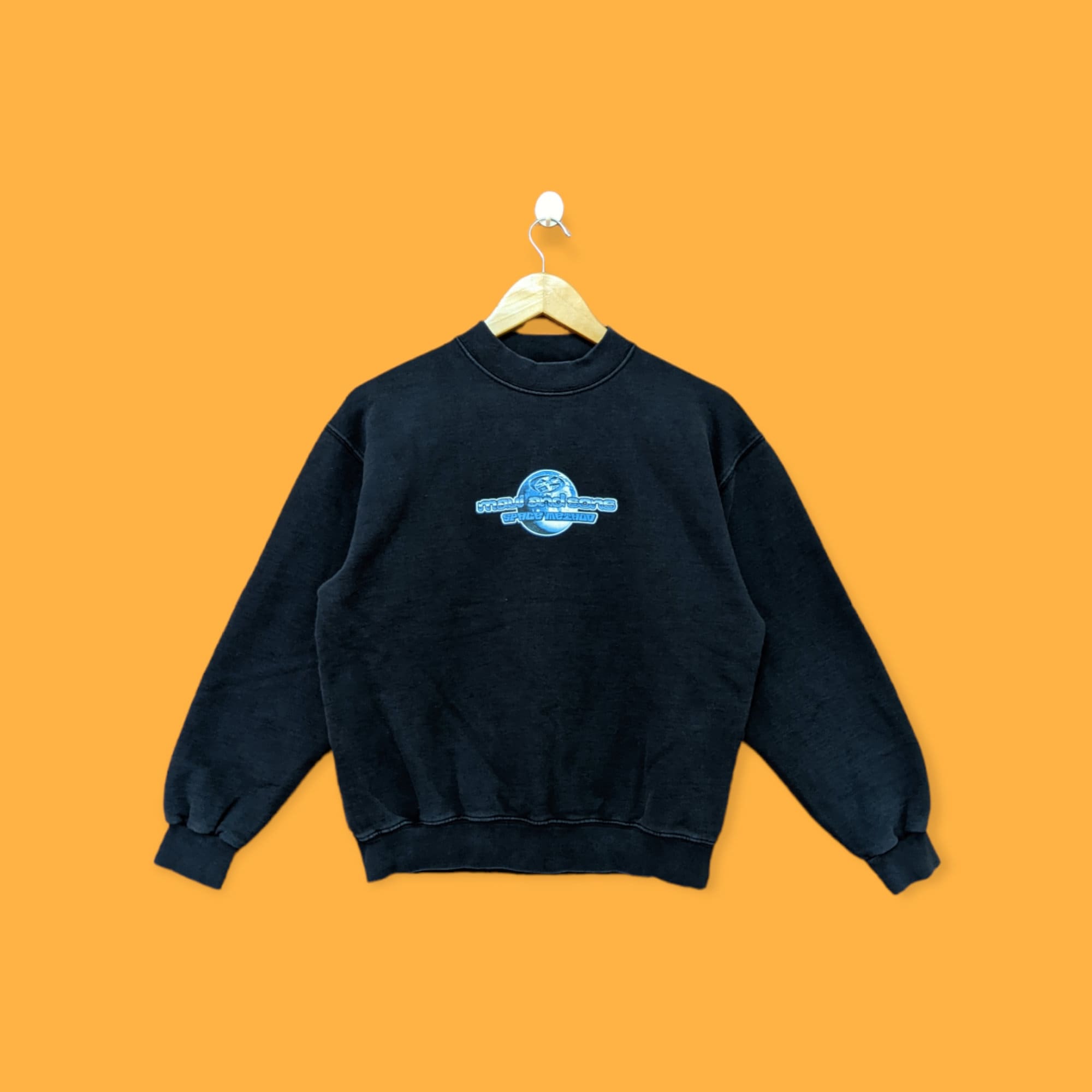 Vintage Maui Sons Space Method Sweatshirt Maui Sons Crewneck Maui Sons ...