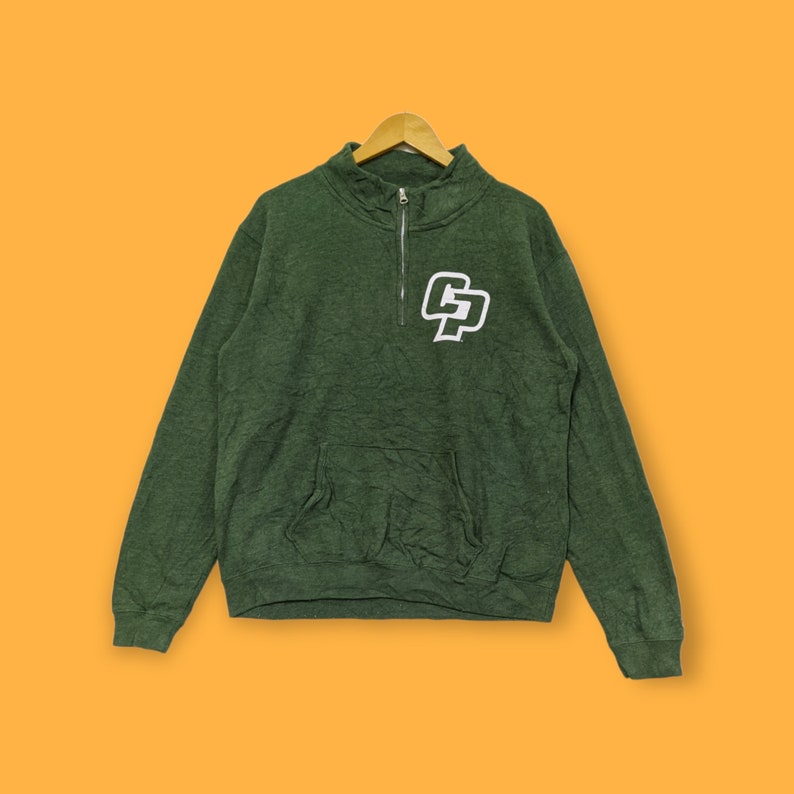 California Polytechnic State University Sweatshirts Cal Poly Crewneck ...