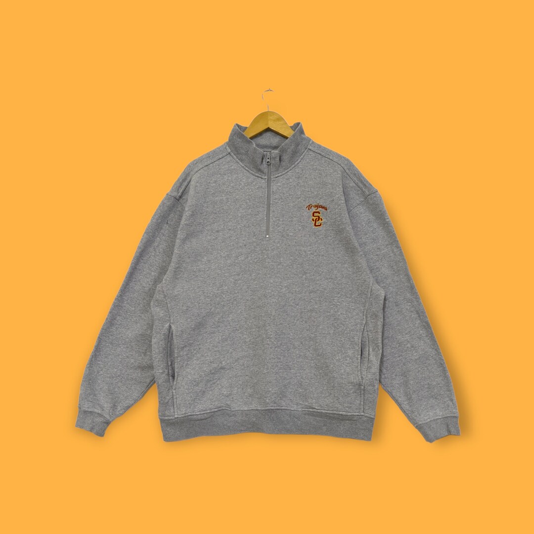 Southern California Trojan Sweatshirt Southern California Trojan ...