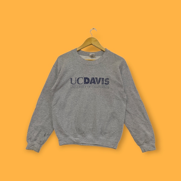 Uc Davis Sweatshirt - Etsy