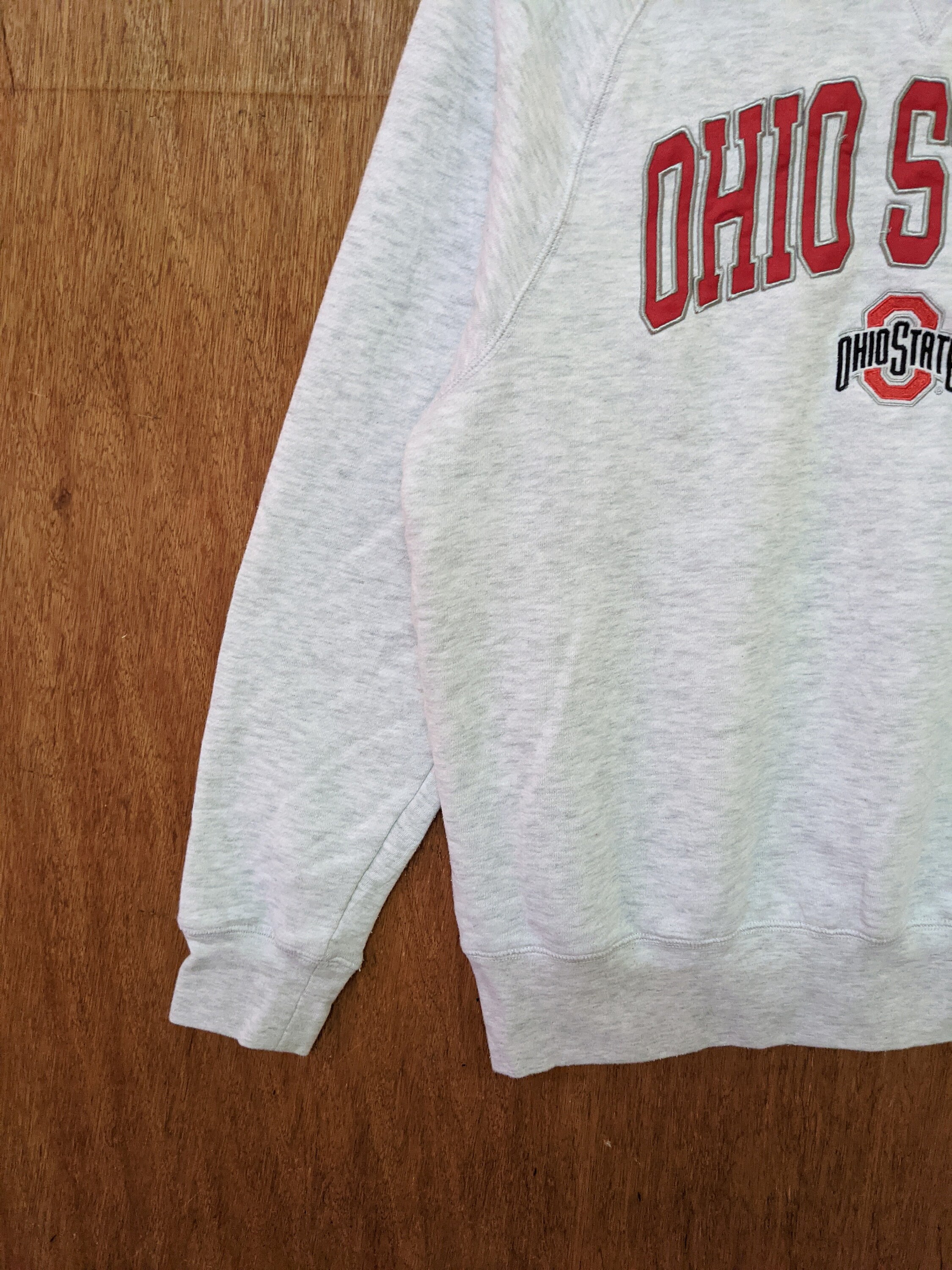 Vintage Ohio State Sweatshirt Ohio State Crewneck Ohio State Sweater ...