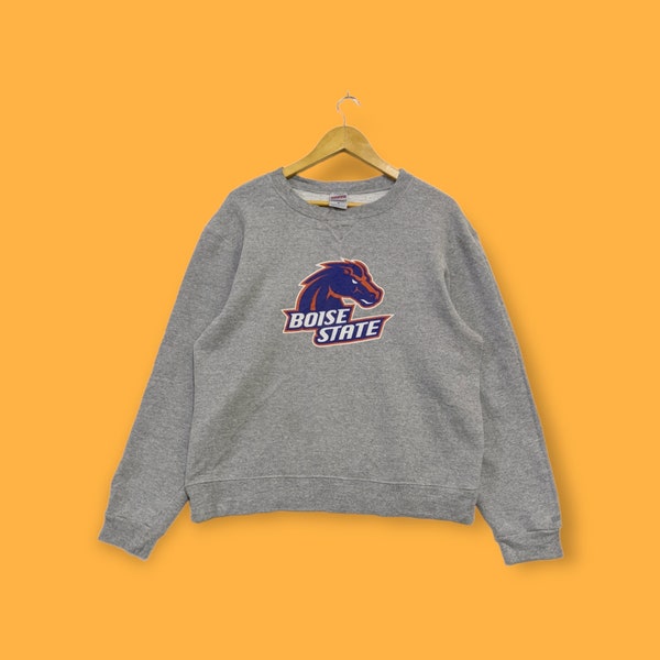 Boise State Sweatshirt - Etsy