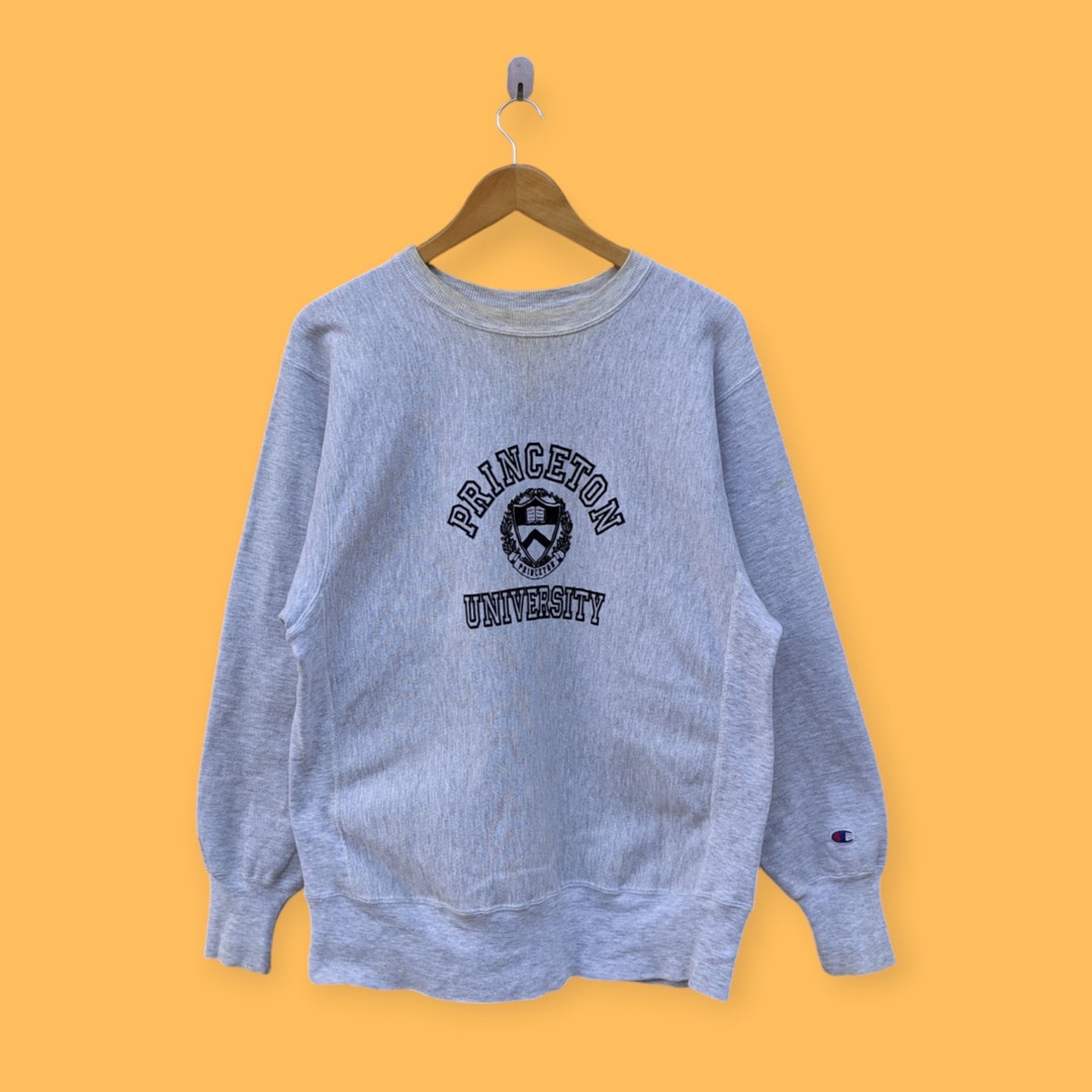 Vintage Princeton University Sweatshirts Champion Reverse Weave ...