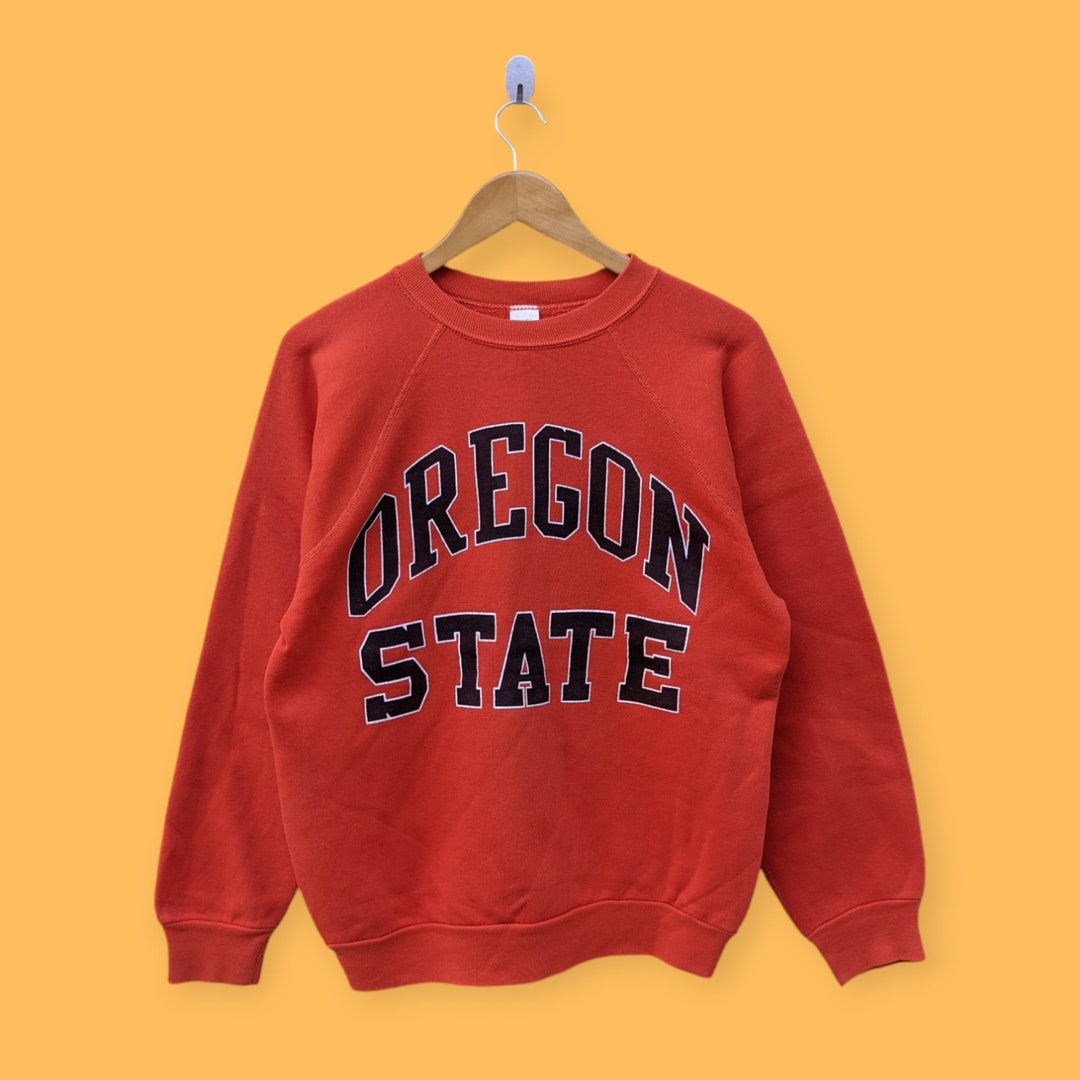 Vintage 90s Oregon State University Sweatshirts Oregon State University ...