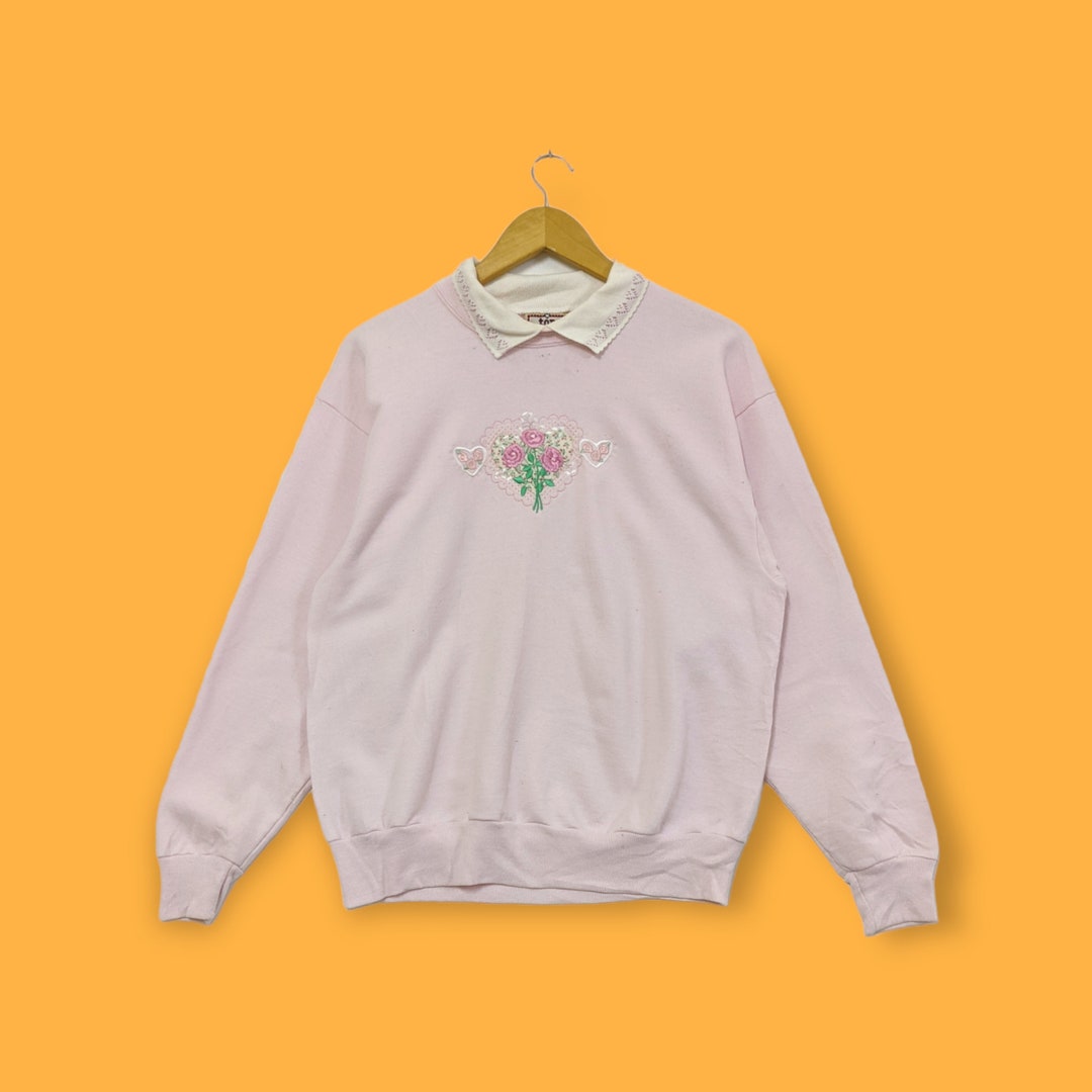 Vintage Morning Sun Sweatshirt Morning Sun Crewneck Morning Sun Sweater ...